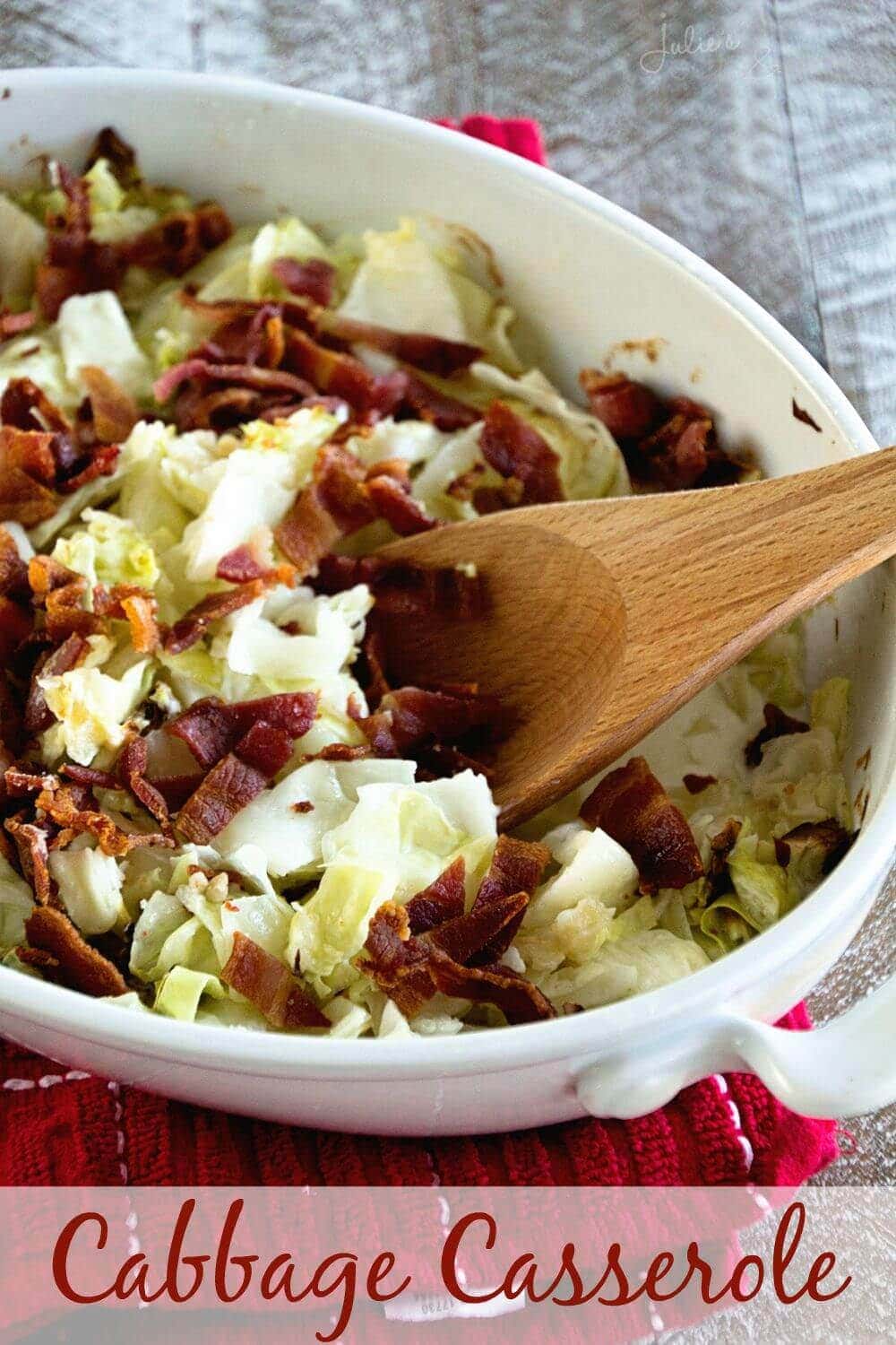 Cabbage Casserole Recipe ~ Creamy, Delicious, Easy Cabbage Casserole ... Cabbage Casserole Recipe ~ Creamy, Delicious, Easy Cabbage Casserole ...