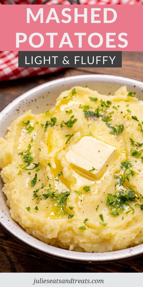 Mashed Potatoes Julies Eats And Treats