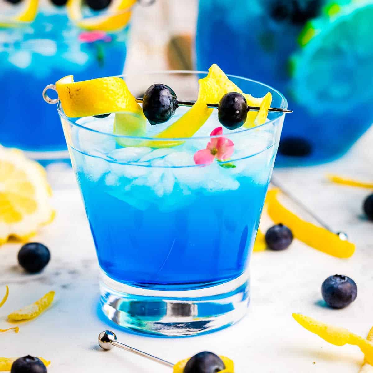 Ocean Breeze Cocktail Single Serving Or Pitcher Julies Eats And Treats